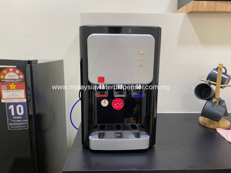 Vertex GX-95TB Water Dispenser 4 Stages Water Purification Direct ...