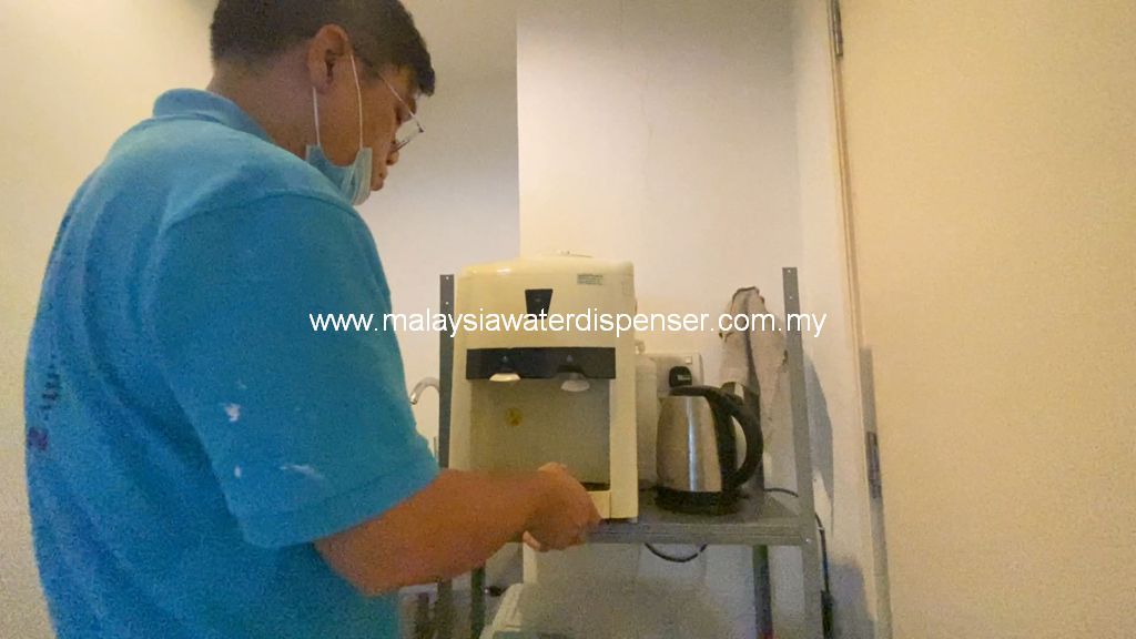Repair Case 27 : Reliable Solutions: B101 Hot and Warm Water Dispenser ...