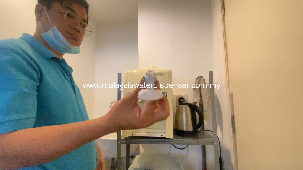 Repair Case 27 : Reliable Solutions: B101 Hot and Warm Water Dispenser ...