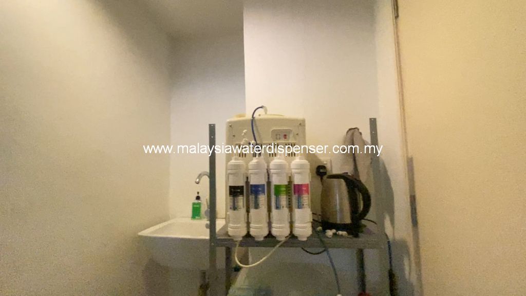 Repair Case 27 : Reliable Solutions: B101 Hot and Warm Water Dispenser ...