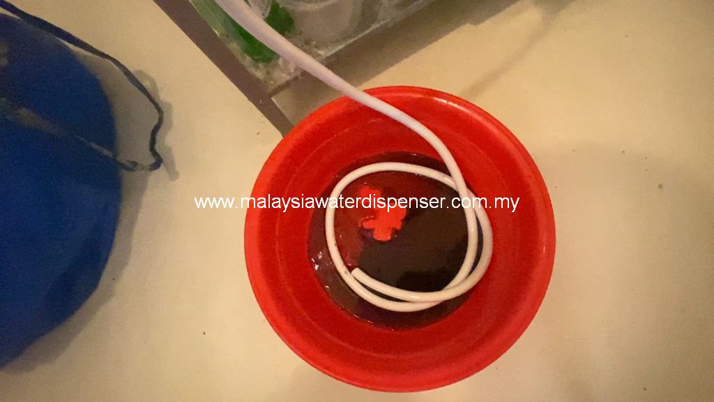 Repair Case 27 : Reliable Solutions: B101 Hot and Warm Water Dispenser ...