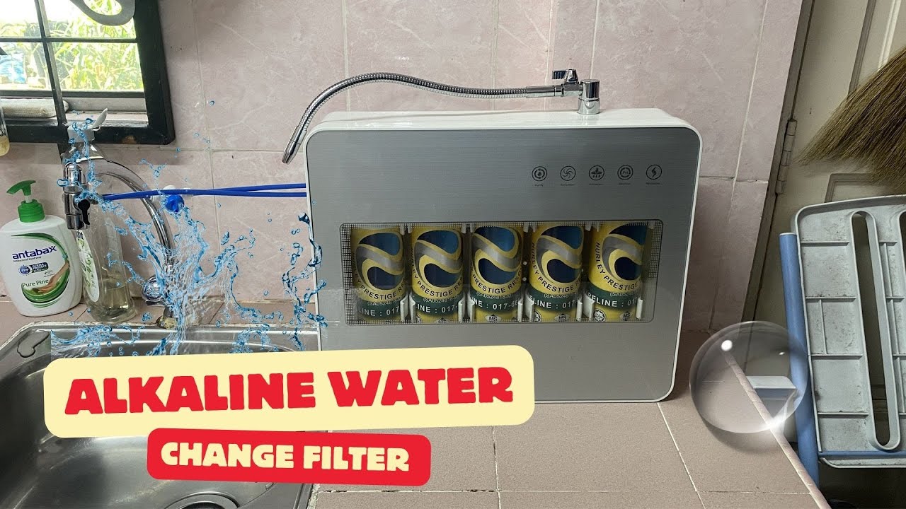 Filter Case 125 : How to Easily Replace the Filter Cartridge and Enjoy ...